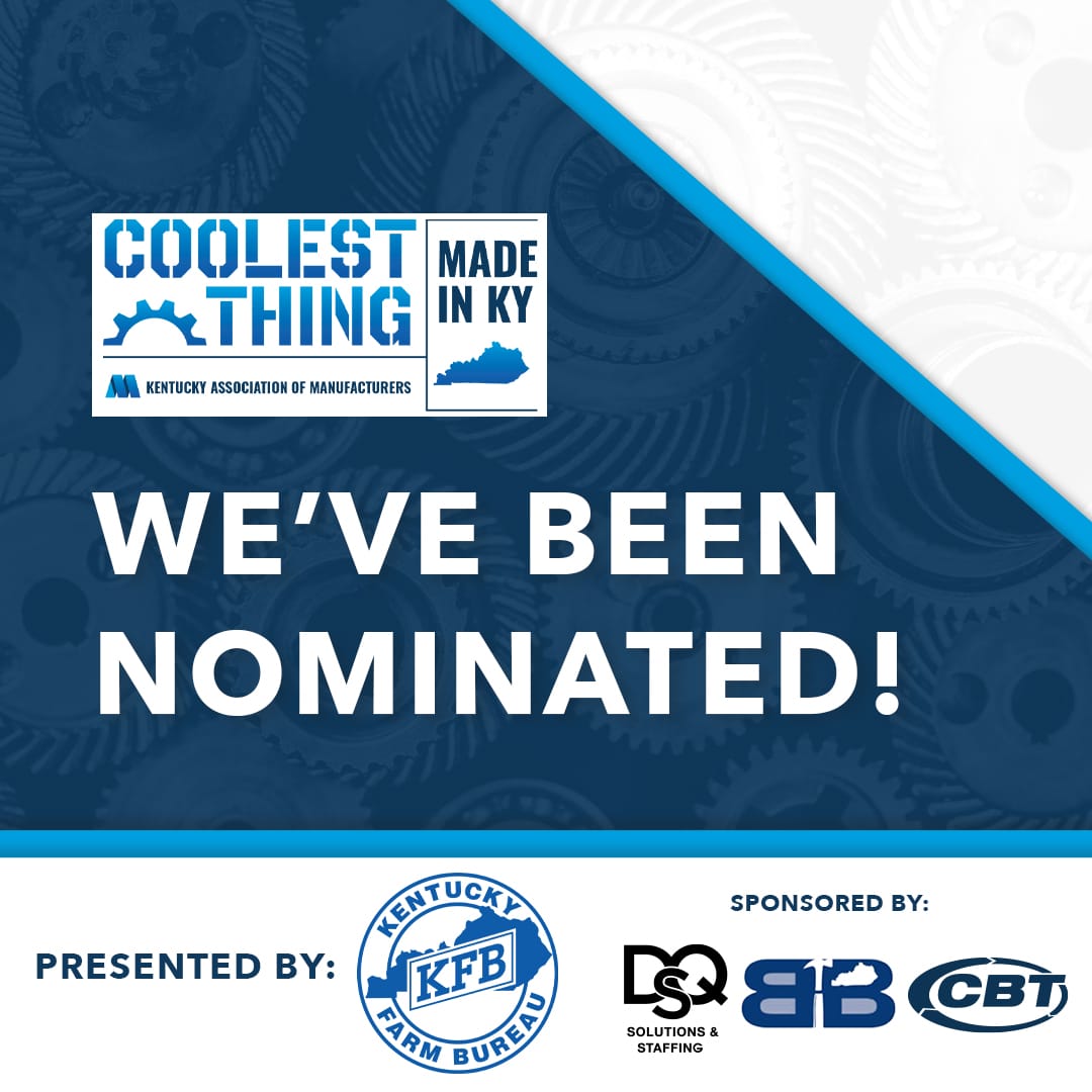 Span Tech Nominated for Coolest Thing Made In Kentucky - Span Tech ...