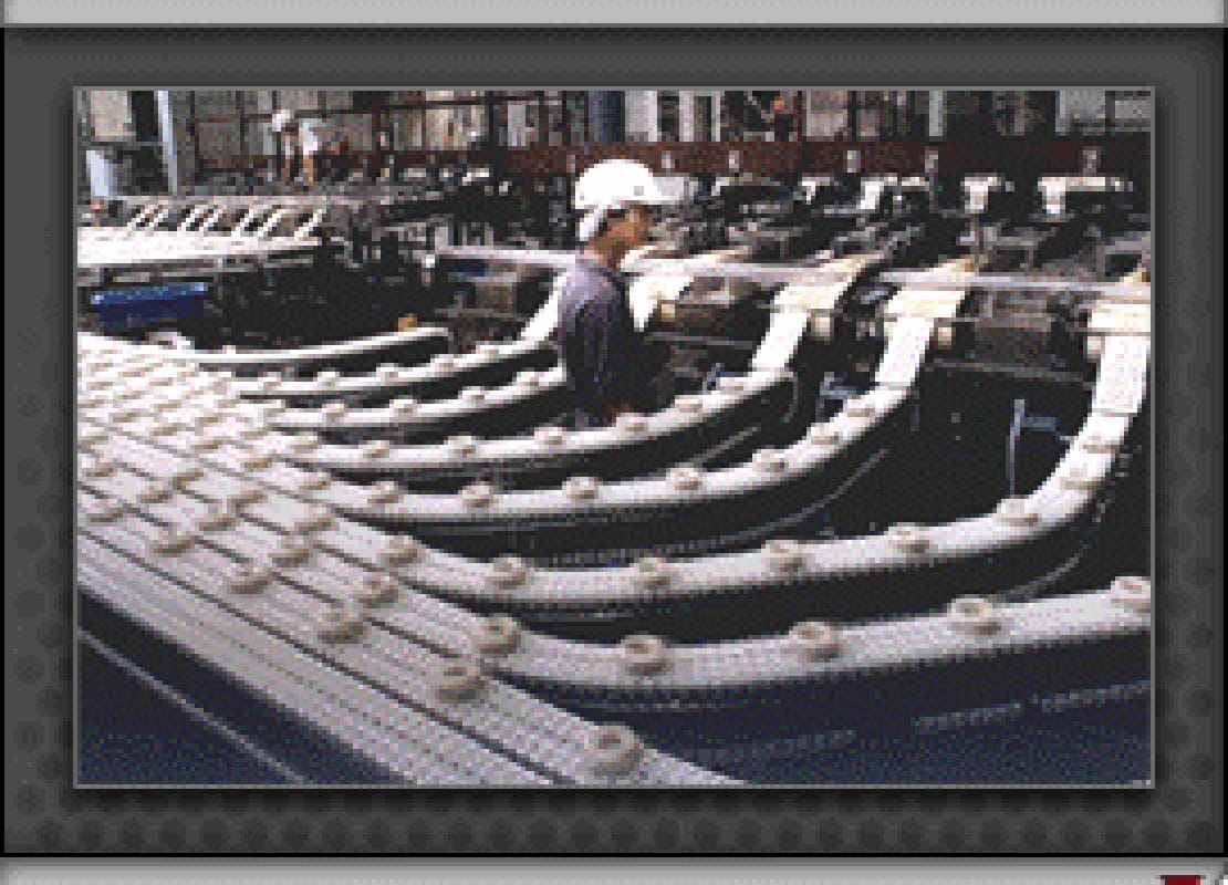 Custom Conveyor System Case Study | Learn About Custom Designed Conveyor Systems from Span Tech