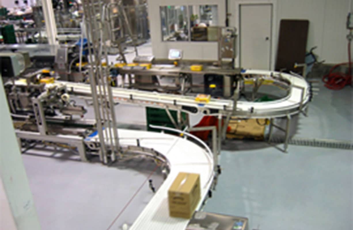 ODOM's Tennessee Pride - Span Tech Conveyors