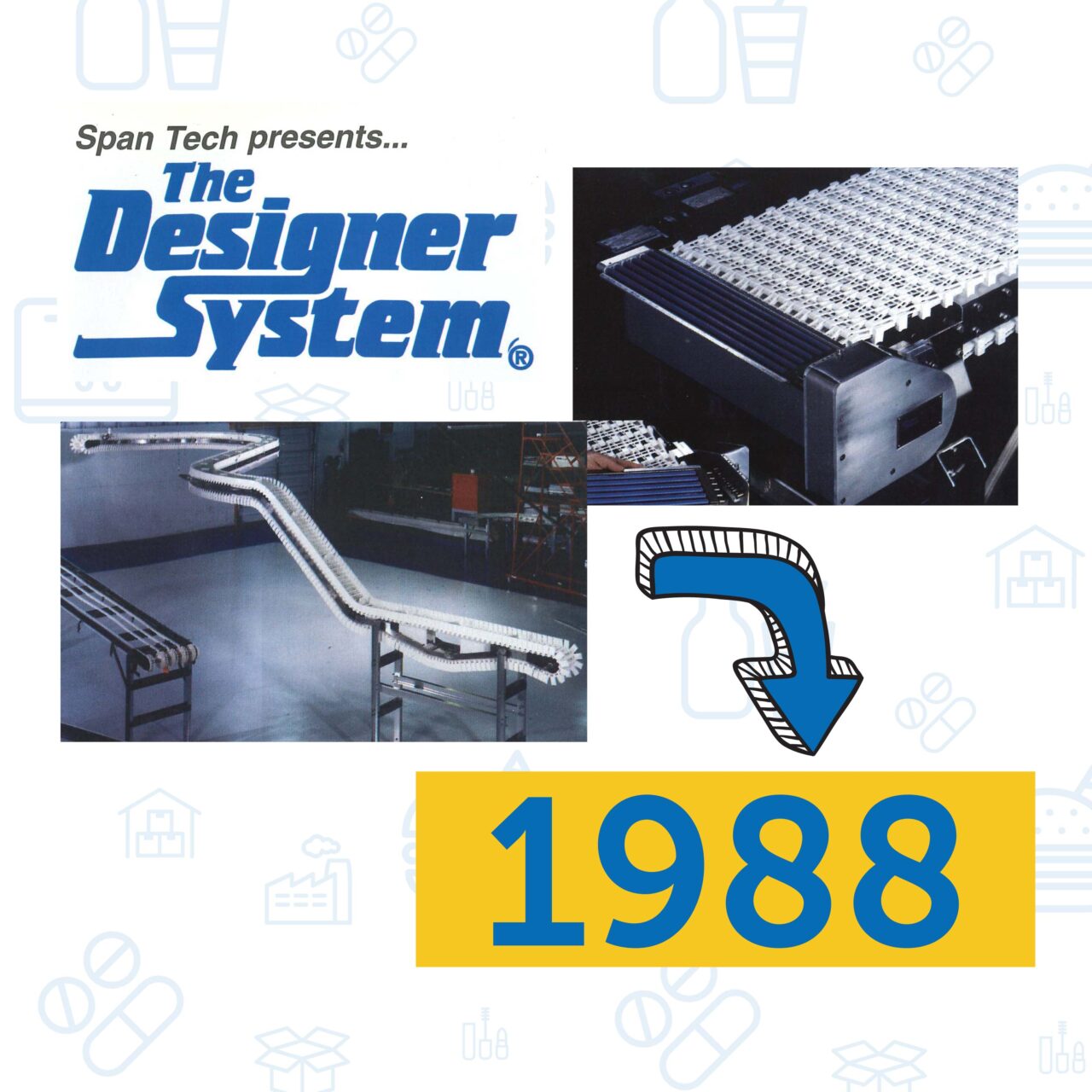 We Are Span Tech | Span Tech Conveyors