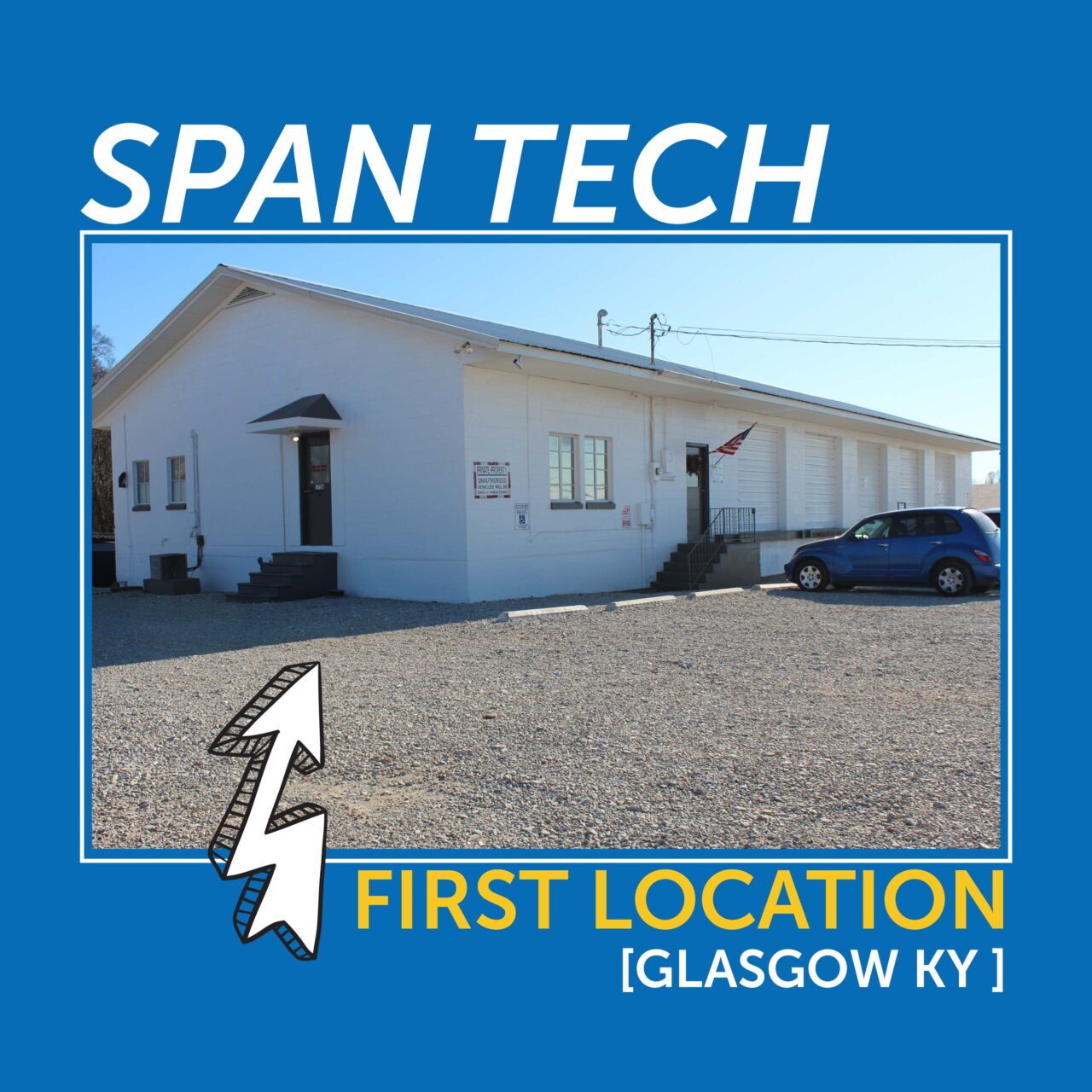 We Are Span Tech | Span Tech Conveyors