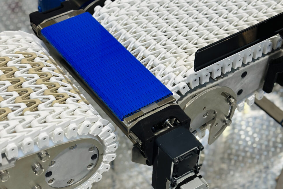 Span Tech Conveyor Transfers | Smooth Product Transitions