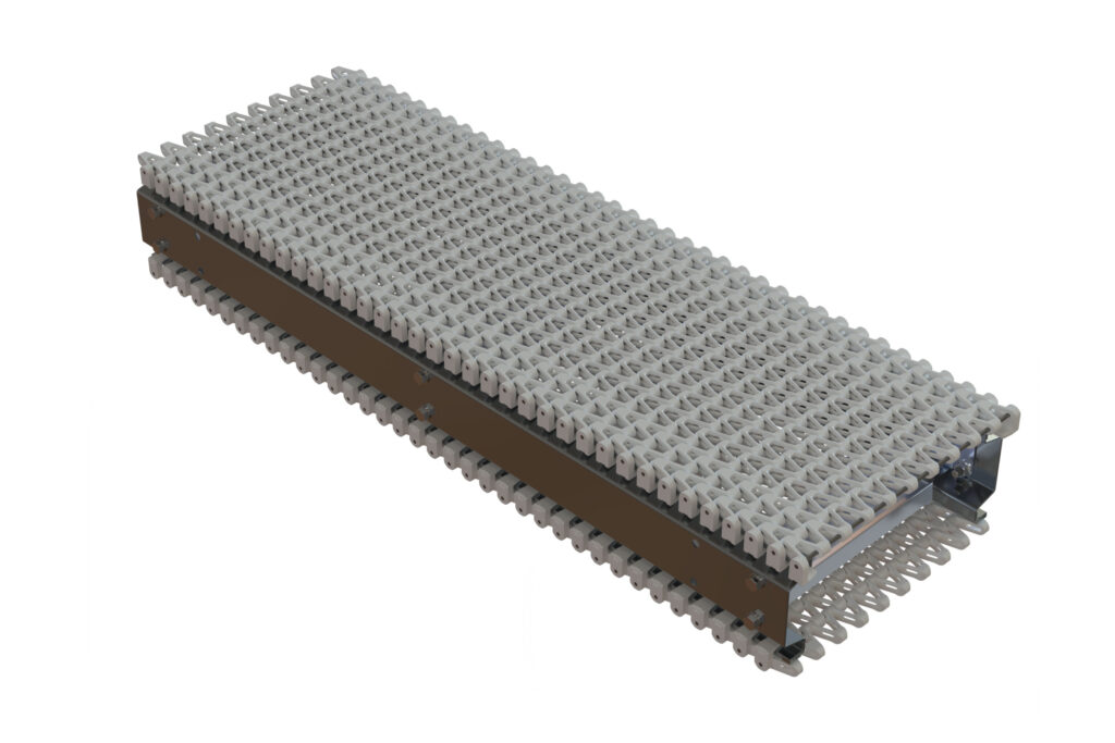 Span Tech Conveyor Bed Sections | Customizable & Durable Support
