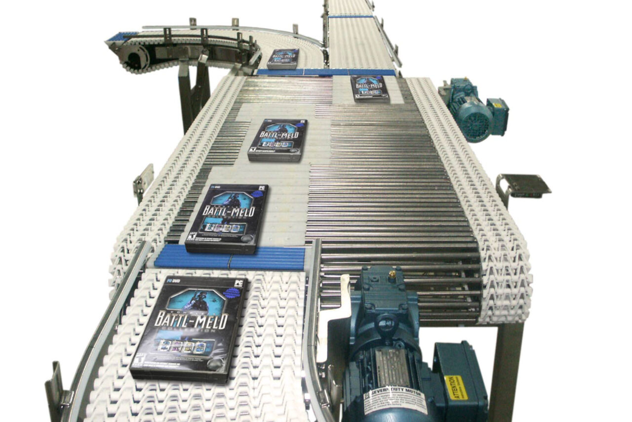 Conveyors | Shop Custom Conveyor Solutions at Span Tech