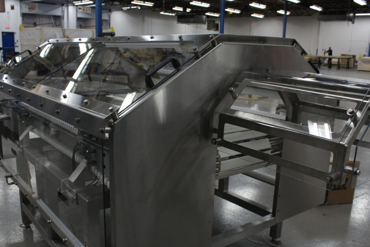 Conveyor Guarding Systems | Get a Quote on Custom Lexan Safety Guarding ...