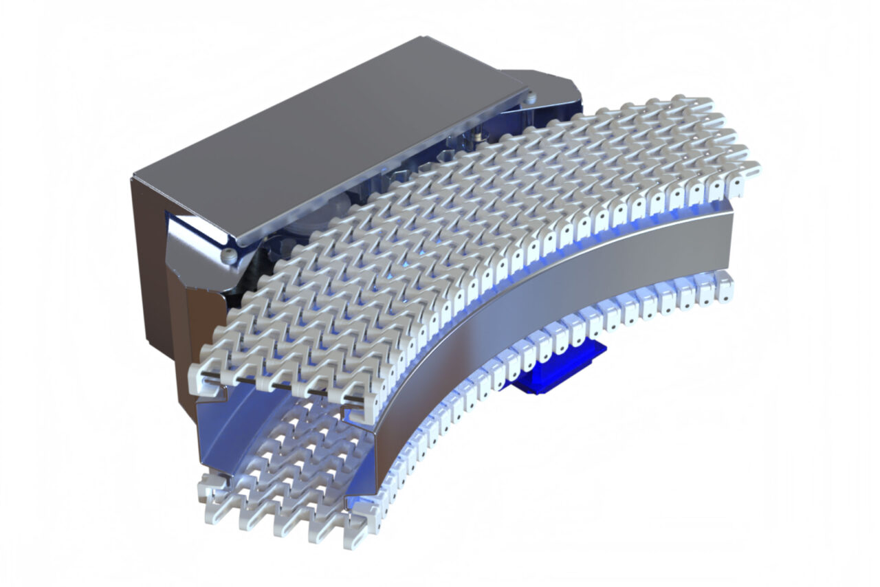 Outrunner Conveyor Drives | Order Outrunner Drives for Continuous Loop ...