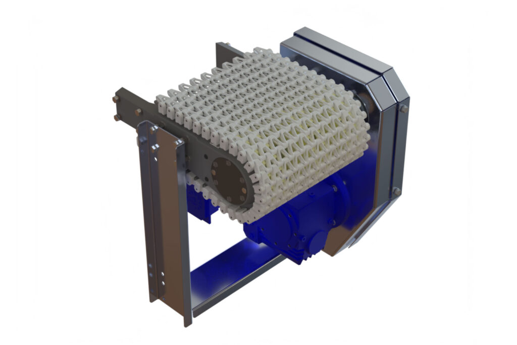 Remote Drive - Span Tech Conveyors