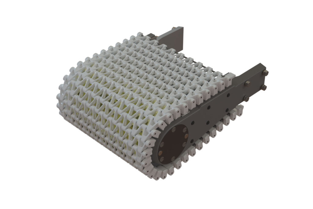 Standard Idler - Span Tech Conveyors