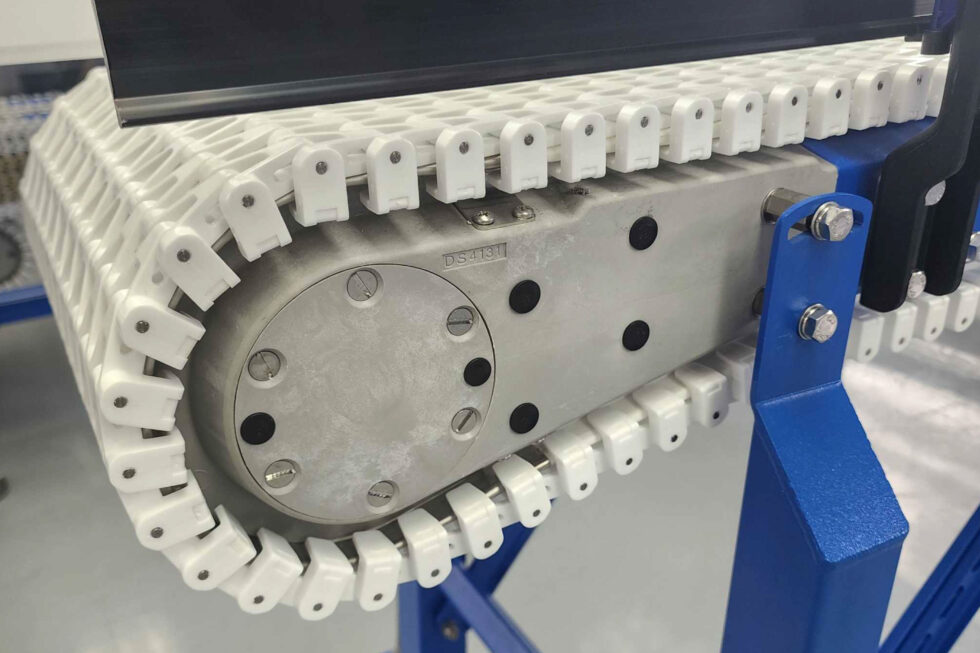 Standard Idler - Span Tech Conveyors