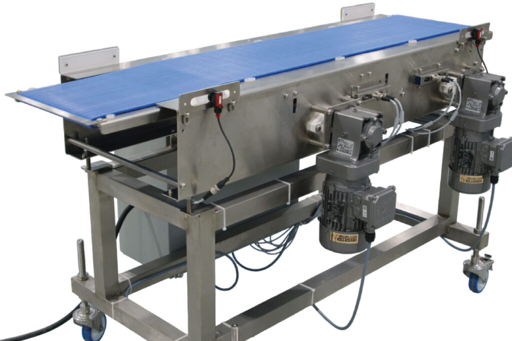 Retractable Conveyors | Custom Retractable Conveyor Belt Solutions ...