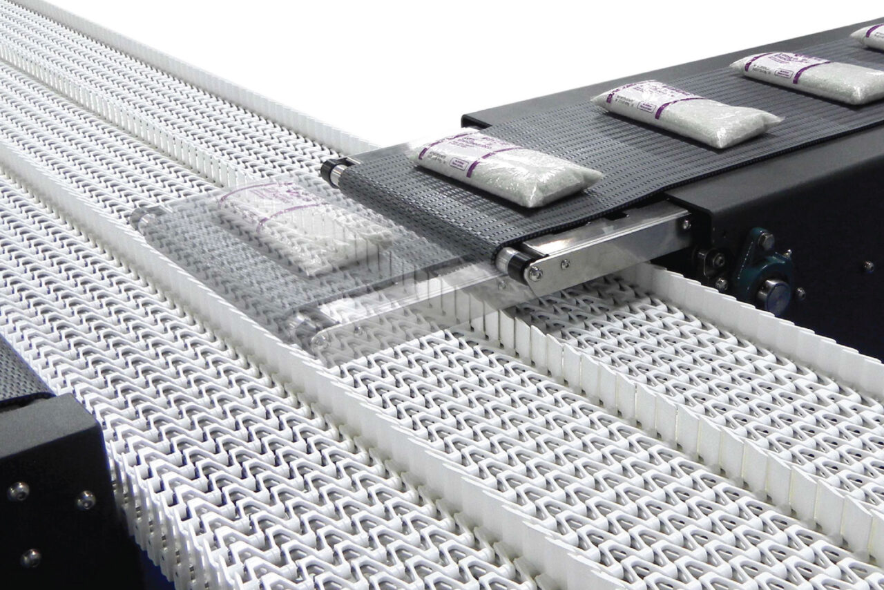 Span Tech Sorting & Merging Conveyors | Enhanced Product Control