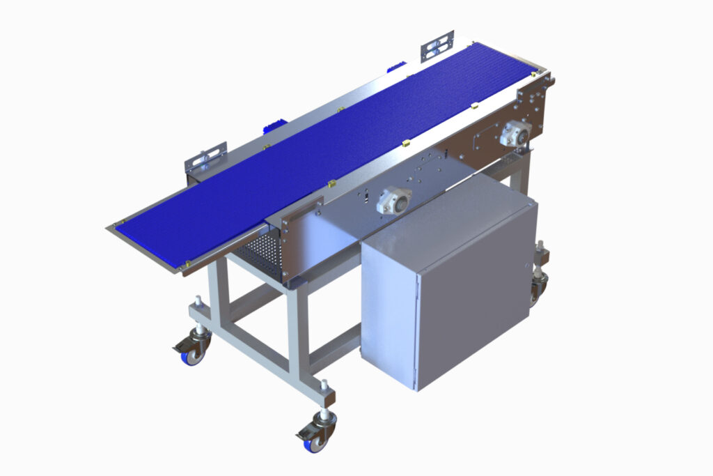 Retractable Conveyors | Custom Retractable Conveyor Belt Solutions ...