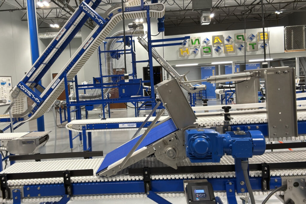 Vertical Switch Conveyor | Efficient Vertical Switch Conveyor Systems ...