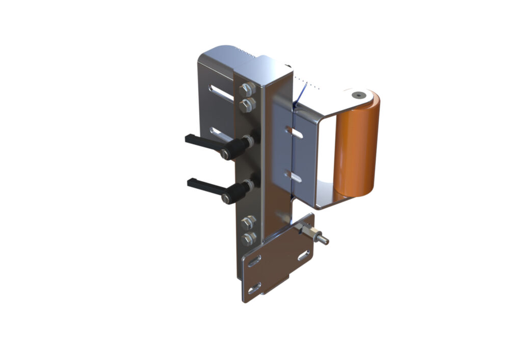 Reorient Products With A Bump Rotate | Span Tech Conveyors