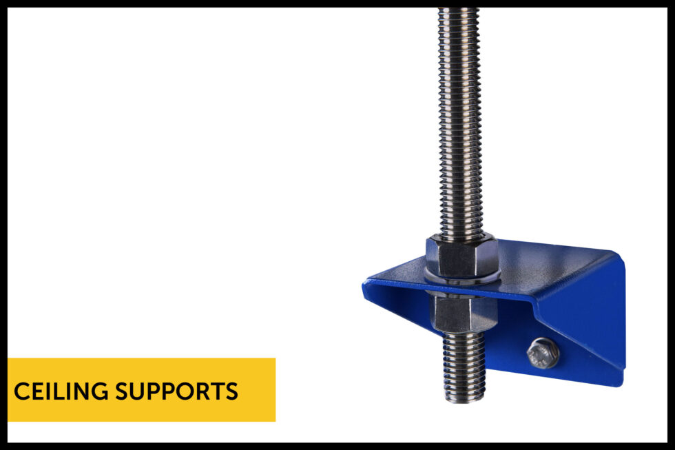 Supports - Span Tech Conveyors