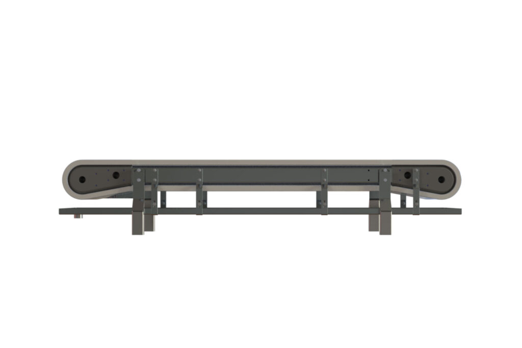 Drip Tray Add On for Conveyors | Span Tech Conveyors
