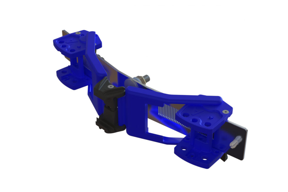 Conveyor Guide Rails | Buy the EZGUIDE™ Adjustable Conveyor Guide Rail ...