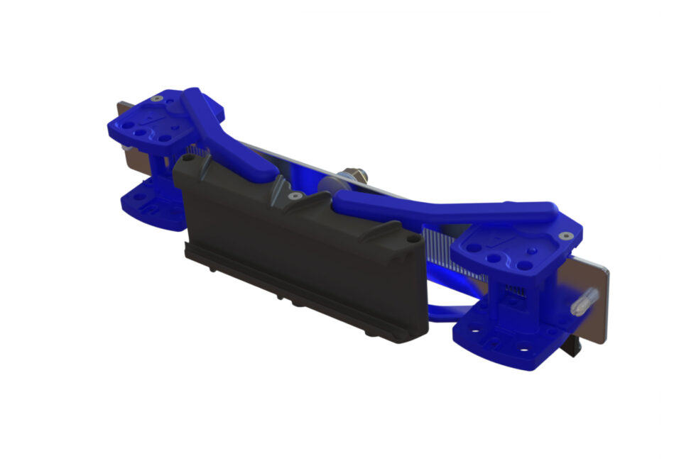 Conveyor Guide Rails | Buy the EZGUIDE™ Adjustable Conveyor Guide Rail ...