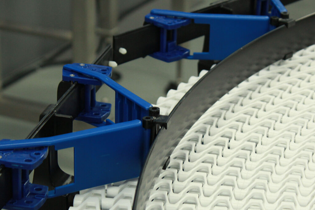 Conveyor Guide Rails | Buy the EZGUIDE™ Adjustable Conveyor Guide Rail ...