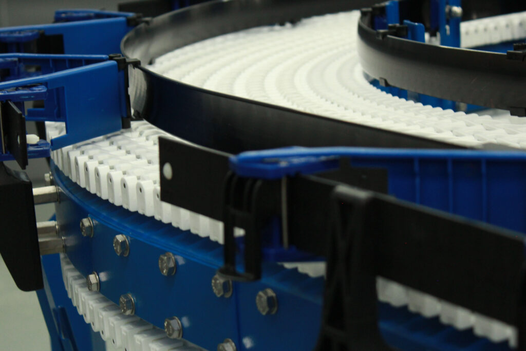 Conveyor Guide Rails | Buy the EZGUIDE™ Adjustable Conveyor Guide Rail ...