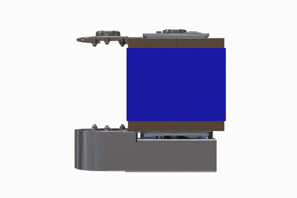 Microspan Conveyor Transfer | Span Tech Conveyors