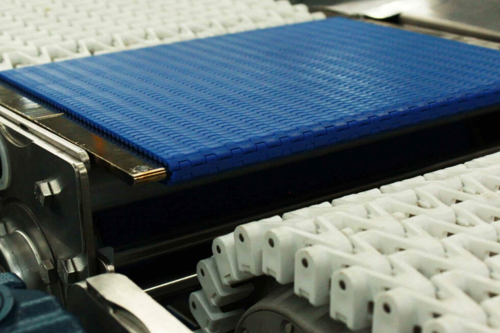 Microspan Conveyor Transfer | Span Tech Conveyors