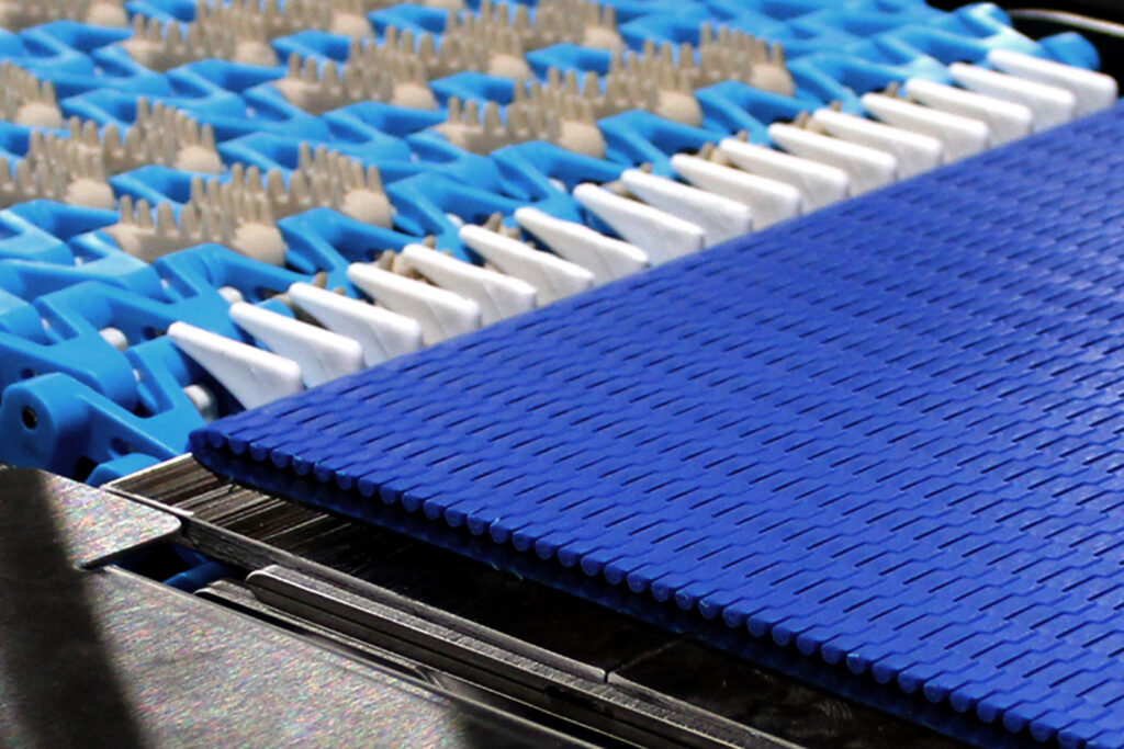 Microspan Conveyor Transfer | Span Tech Conveyors