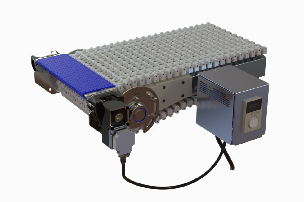 Mini Microspan Transfer - Span Tech Conveyors