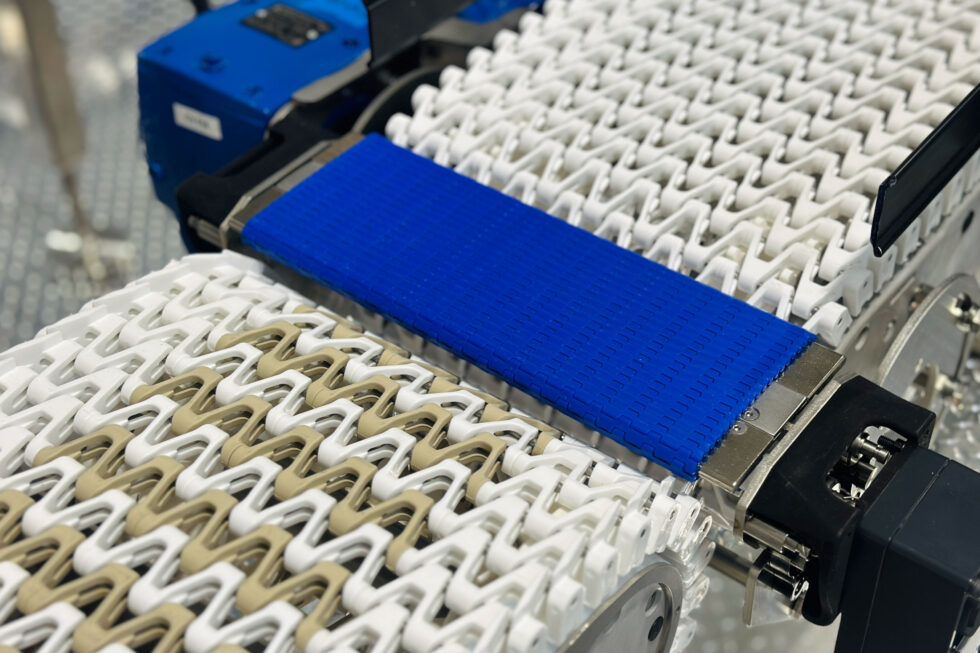 Mini Microspan Transfer - Span Tech Conveyors