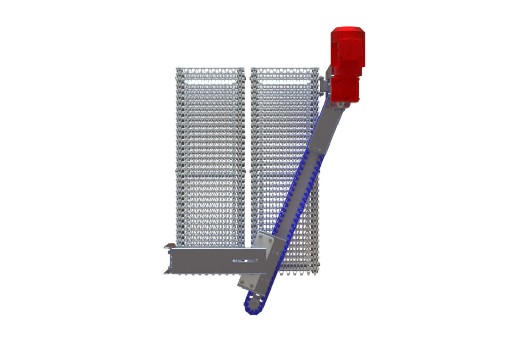 Powered Conveyor Diverter Arm | Get a Custom Quote on a Conveyor ...