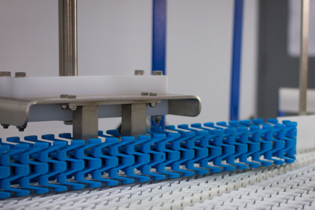 Powered Conveyor Diverter Arm | Get a Custom Quote on a Conveyor ...