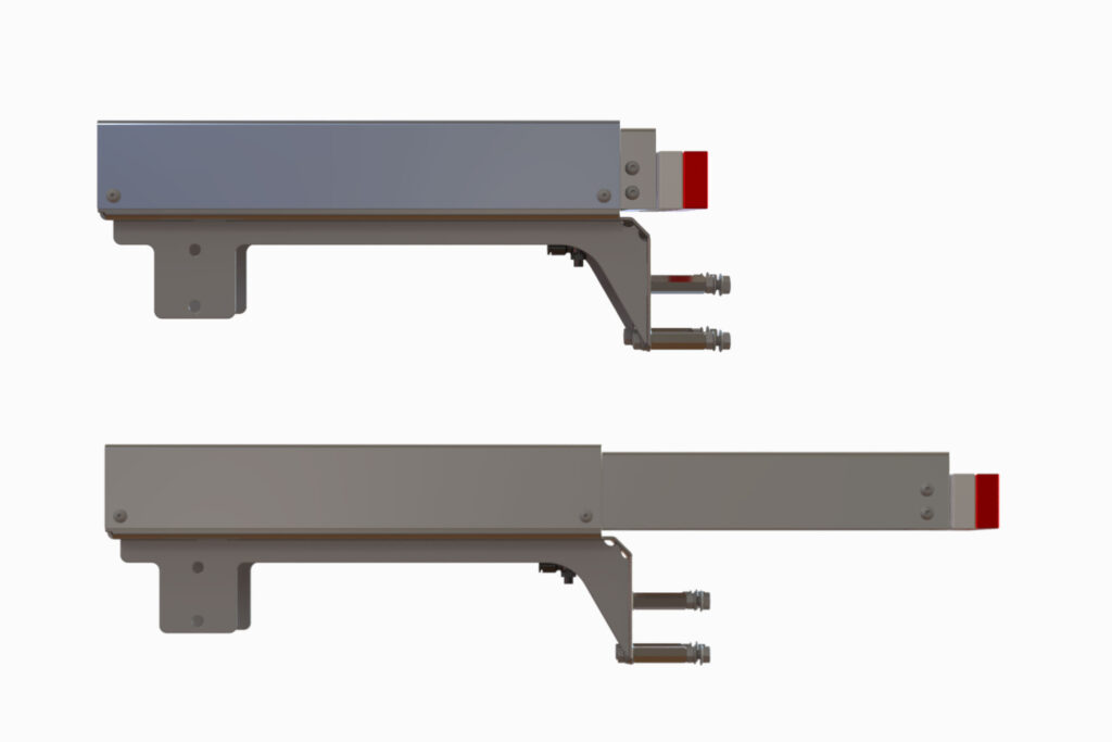 Conveyor Squeeze Stops & Pushers | Span Tech Conveyors