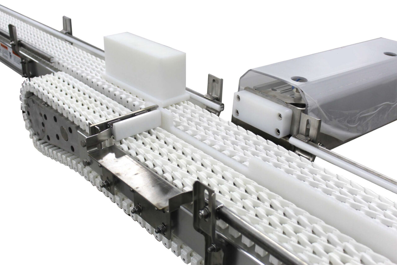 Conveyor Stops & Pushers | Reliable Conveyor Belt Pushers & Stops ...