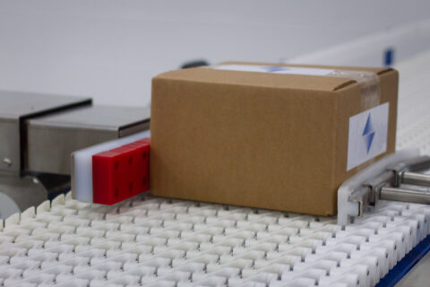 Conveyor Stops & Pushers | Reliable Conveyor Belt Pushers & Stops ...