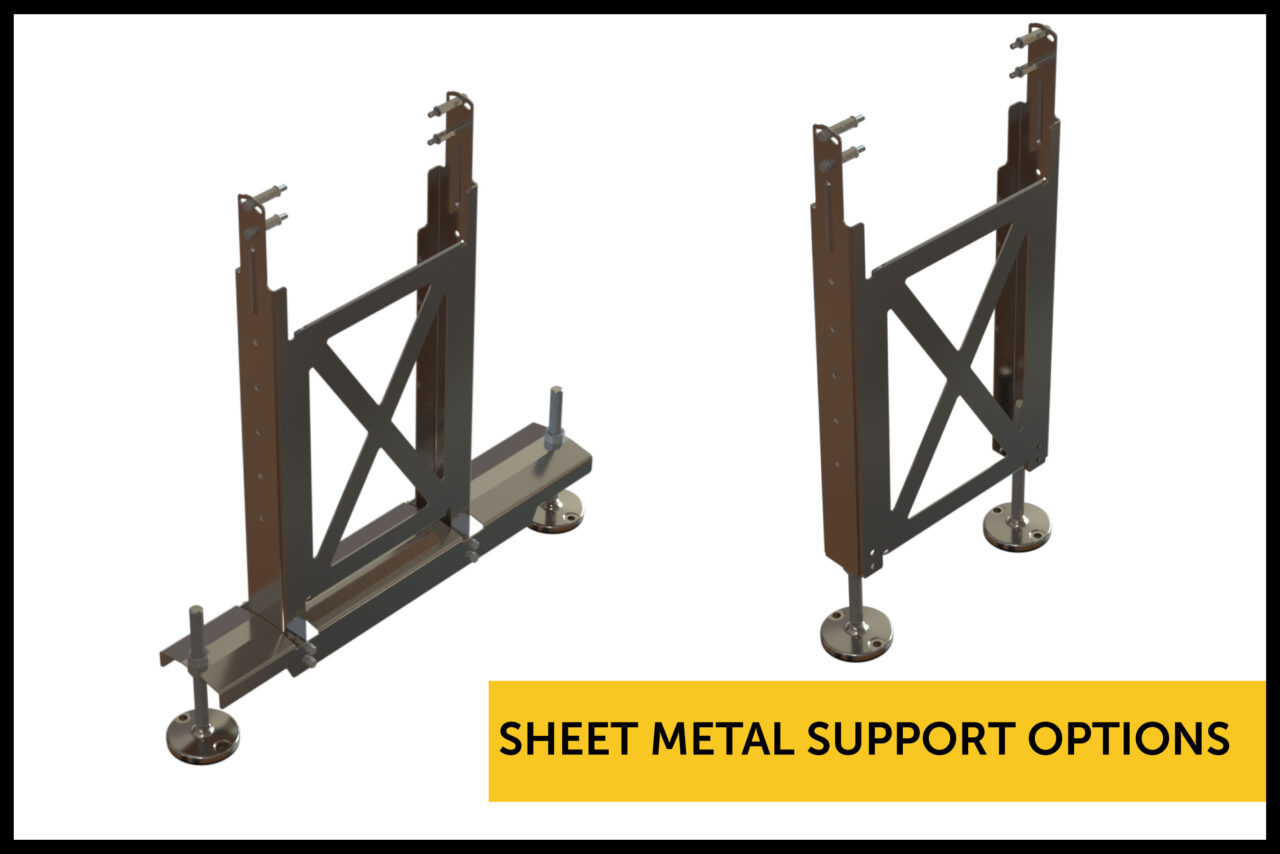 Supports - Span Tech Conveyors