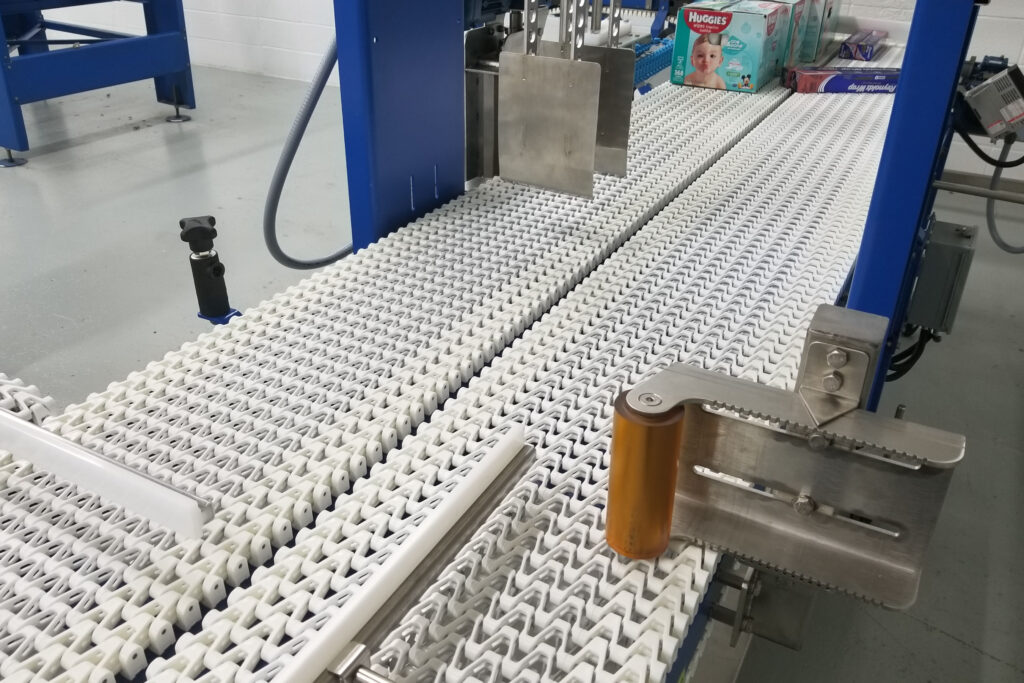 Standard Straight Conveyor | Get a Premium Straight Conveyor from Span Tech