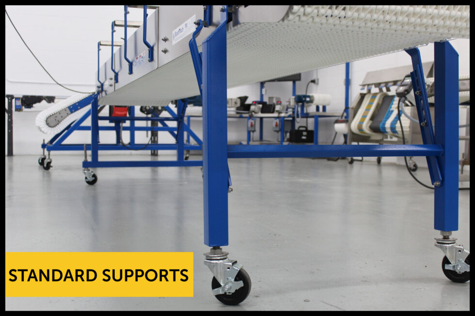 Supports - Span Tech Conveyors