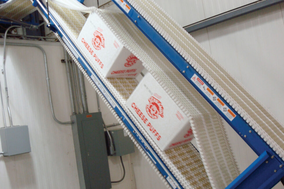 Topper Lift Conveyor System | Buy a Topper Lift for Both Rigid ...