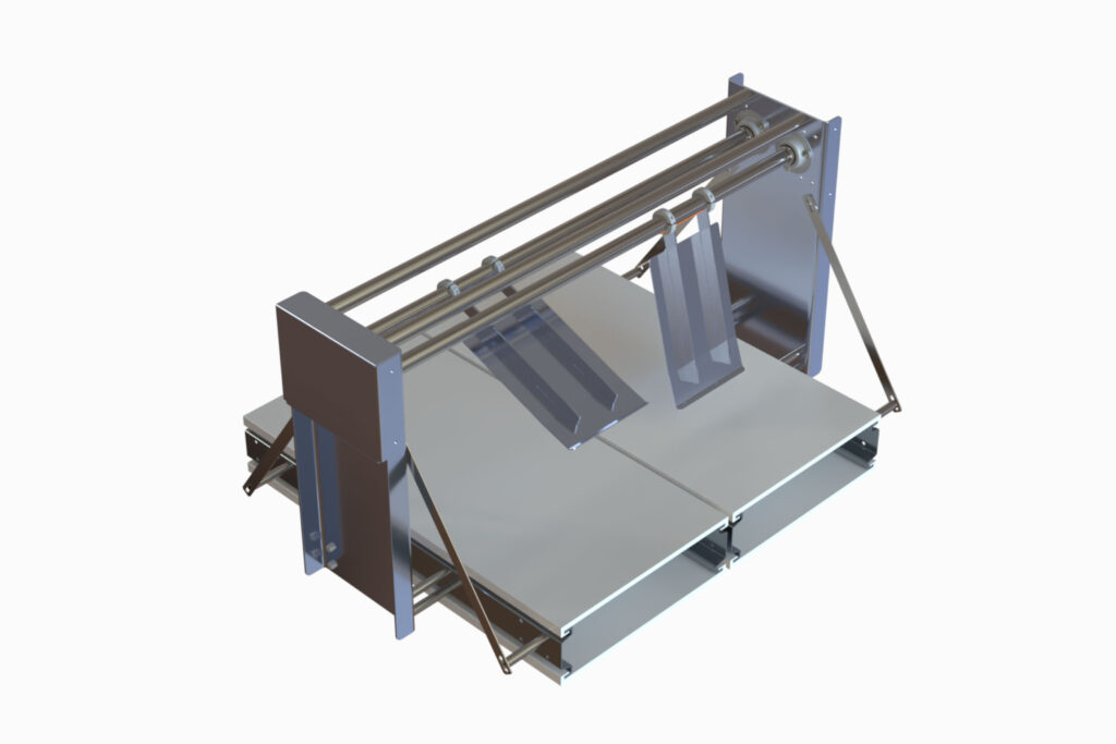 Conveyor Merge Systems | Find Traffic Cop Conveyor Belt Solutions for ...