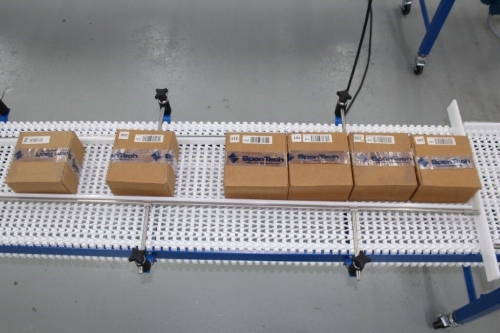 Accumulation Tables - Span Tech Conveyors