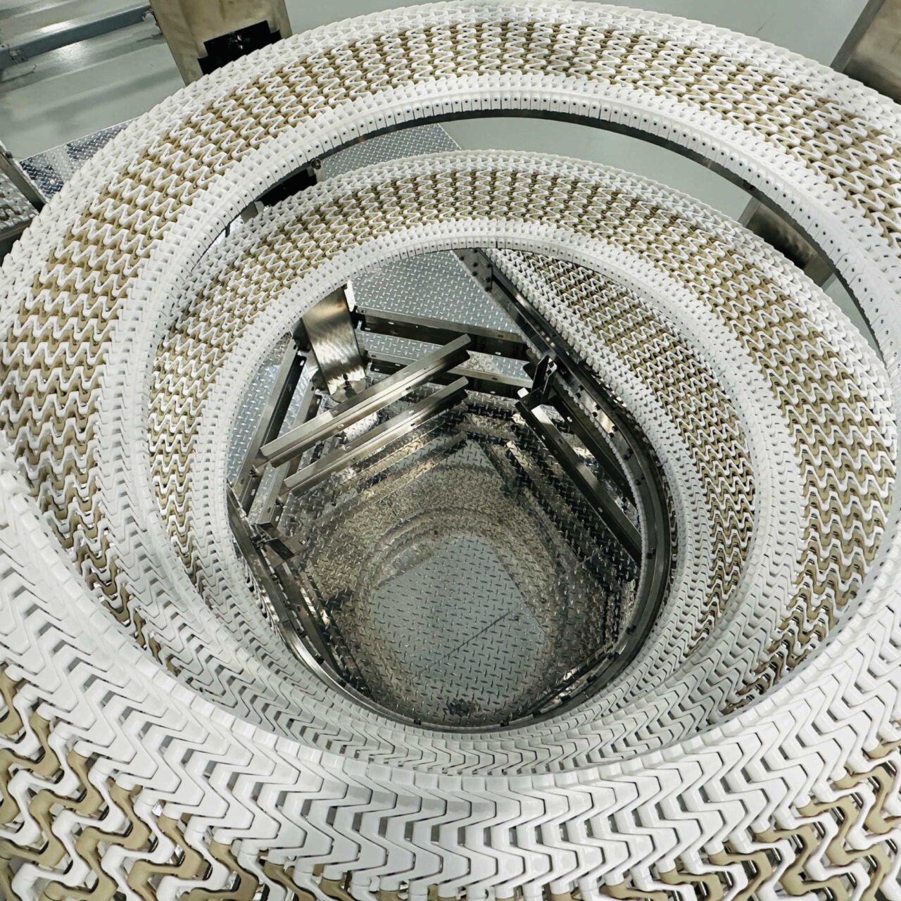 Changing Elevation Archives Span Tech Conveyors