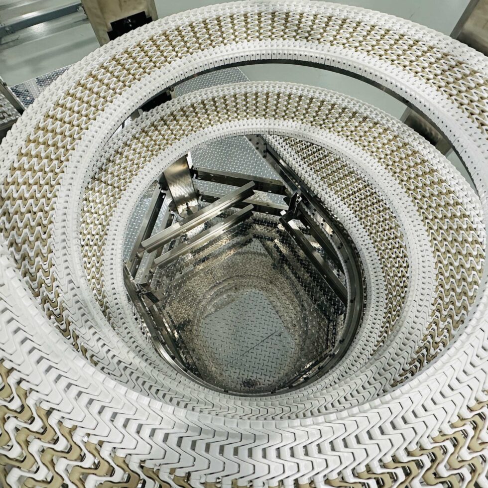 Changing Elevation Archives - Span Tech Conveyors