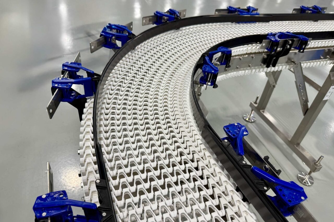 Conveyor Guide Rails | Buy the EZGUIDE™ Adjustable Conveyor Guide Rail ...