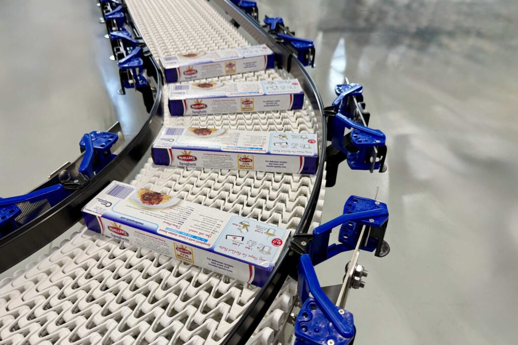 Conveyor Guide Rails | Buy the EZGUIDE™ Adjustable Conveyor Guide Rail ...