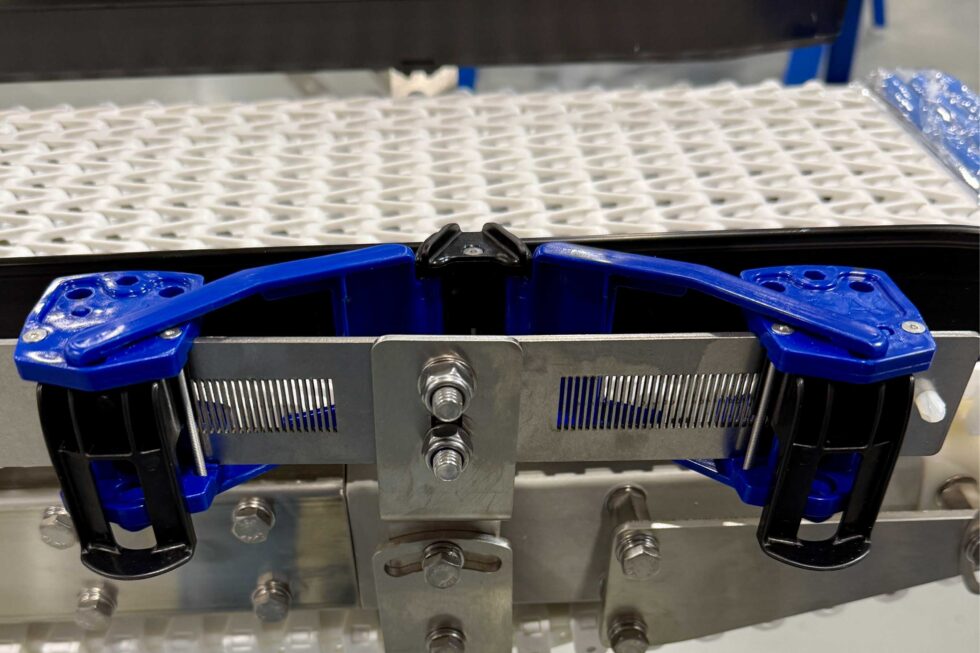 Conveyor Guide Rails | Buy the EZGUIDE™ Adjustable Conveyor Guide Rail ...