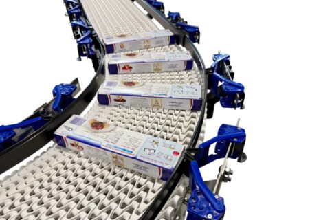 Conveyor Guide Rails | Buy the EZGUIDE™ Adjustable Conveyor Guide Rail ...