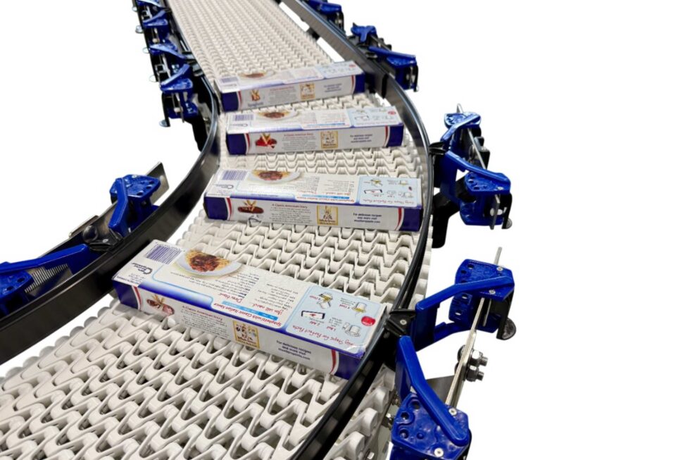 Conveyor Guide Rails | Buy the EZGUIDE™ Adjustable Conveyor Guide Rail ...