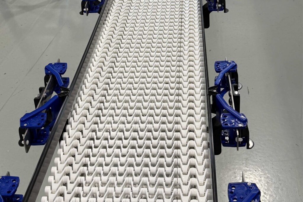 Conveyor Guide Rails | Buy the EZGUIDE™ Adjustable Conveyor Guide Rail ...