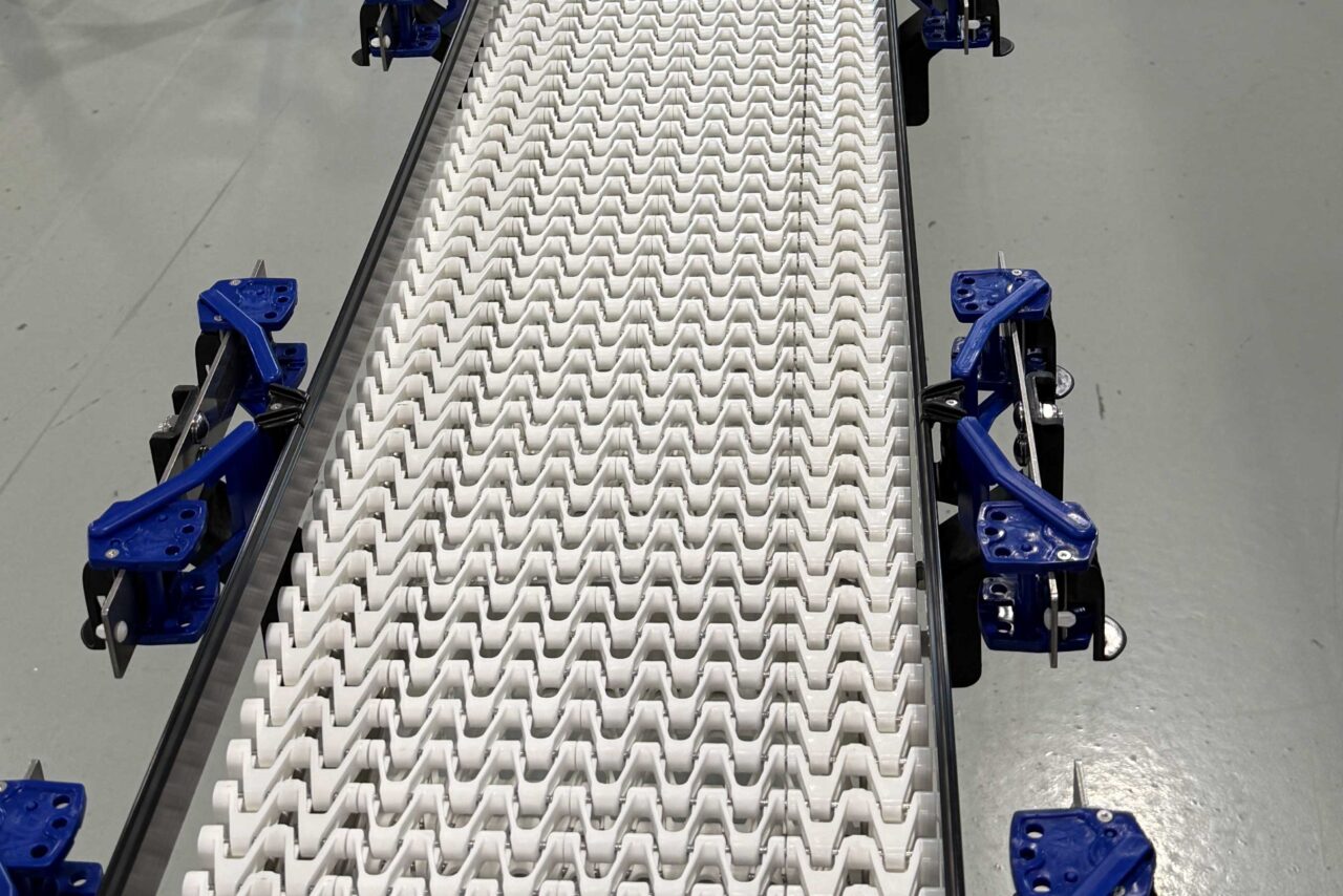 Conveyor Guide Rails | Buy the EZGUIDE™ Adjustable Conveyor Guide Rail ...