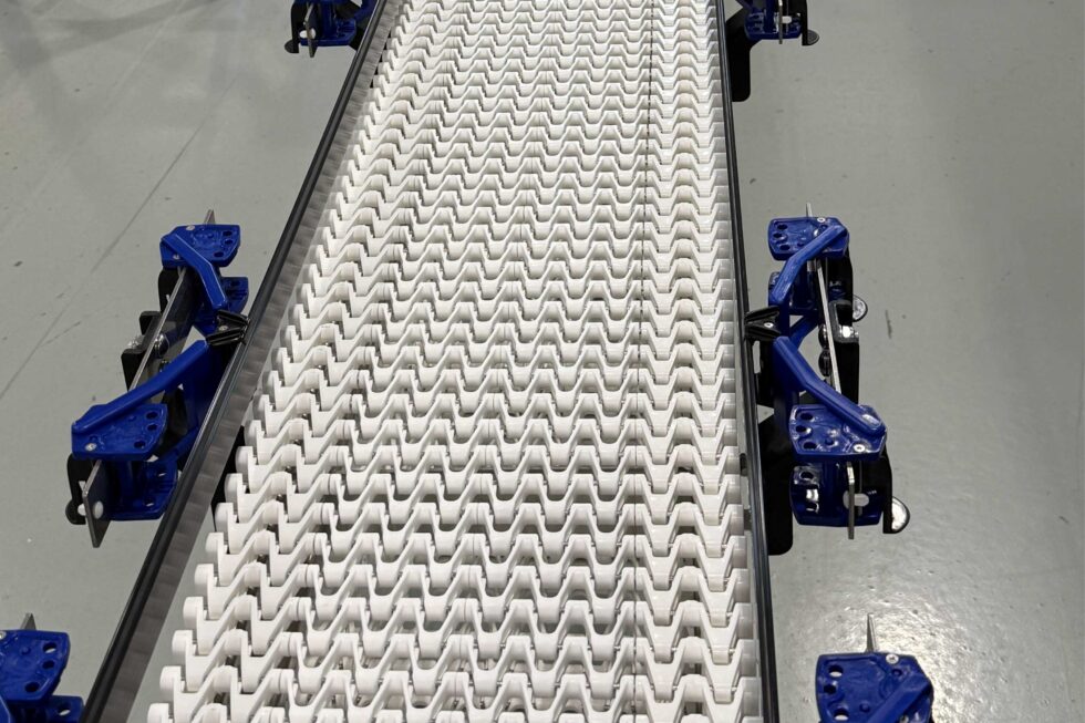 Conveyor Guide Rails | Buy the EZGUIDE™ Adjustable Conveyor Guide Rail ...